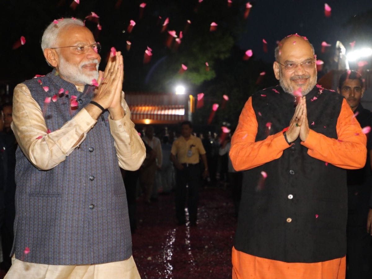 Thread: Modi 3.0 will see some Tough Decisions like:- 🔸Judiciary ...