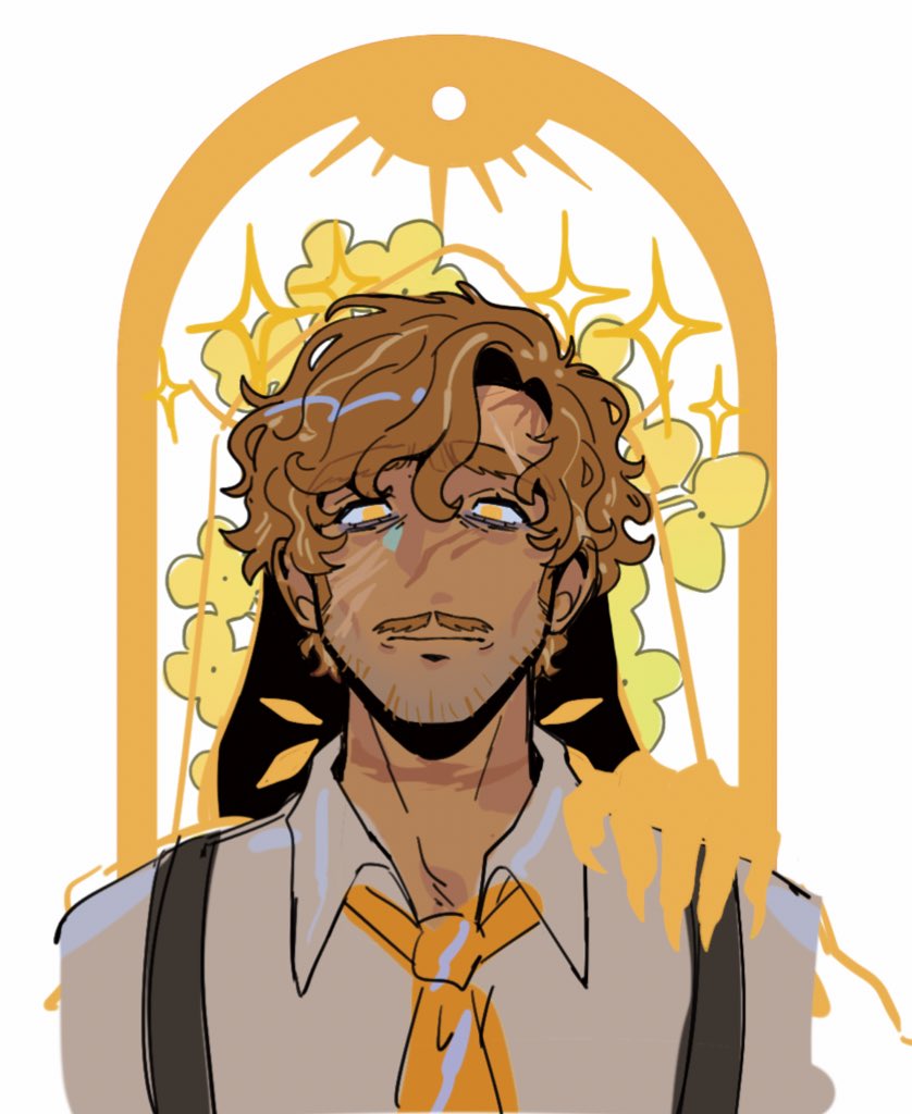 「mr arthur lester.... 」|emm 🐇 cf16 E-08のイラスト