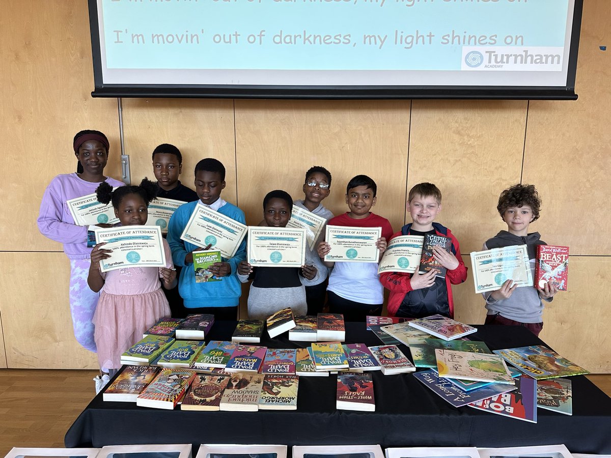 Welcome to Turnham Academy