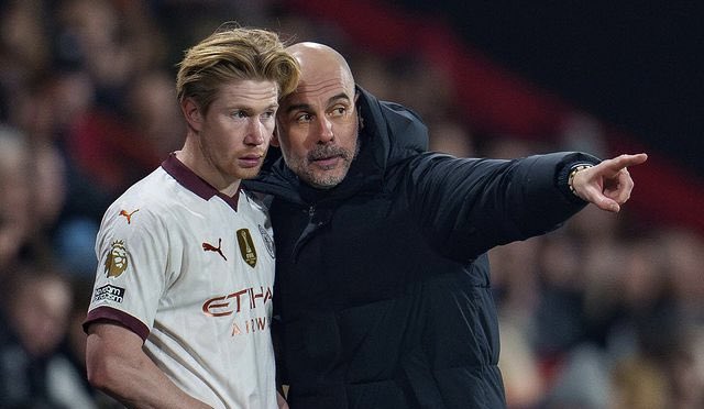 WHAT ARE PEP GUARDIOLAS´ THREE PSYCHOLOGICAL CONCEPTS IN COACHING? In ...