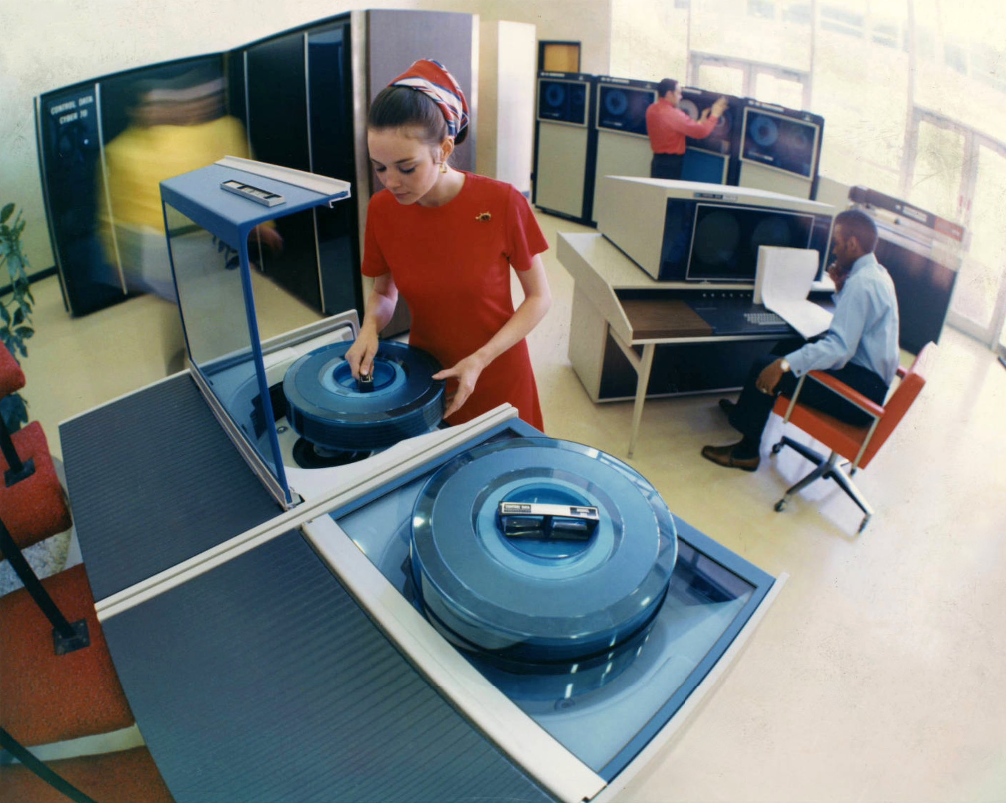 Mainframe Computer Images 2024