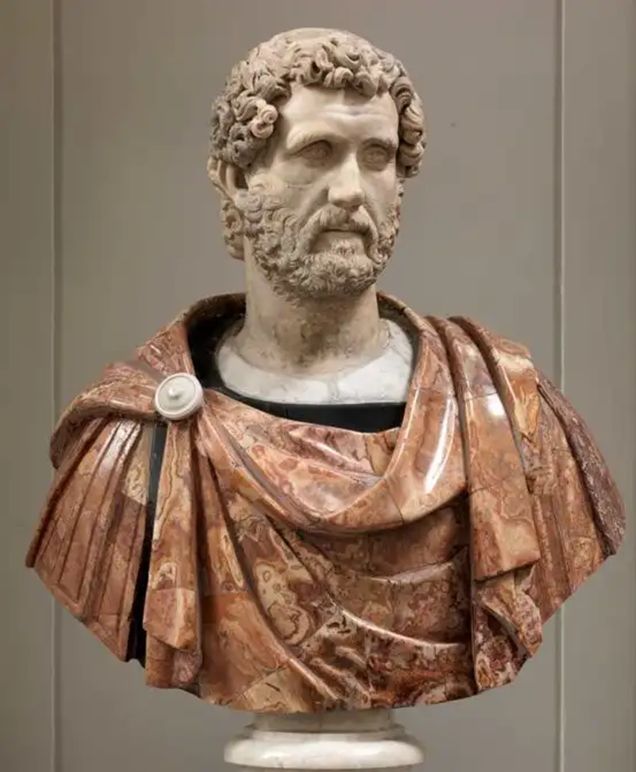 Who were the 5 good emperors? Despite wielding absolute power, they ...