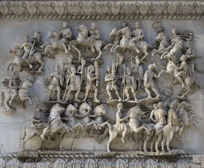 Who were the 5 good emperors? Despite wielding absolute power, they ...