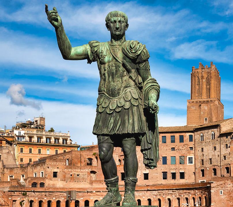 Who were the 5 good emperors? Despite wielding absolute power, they ...