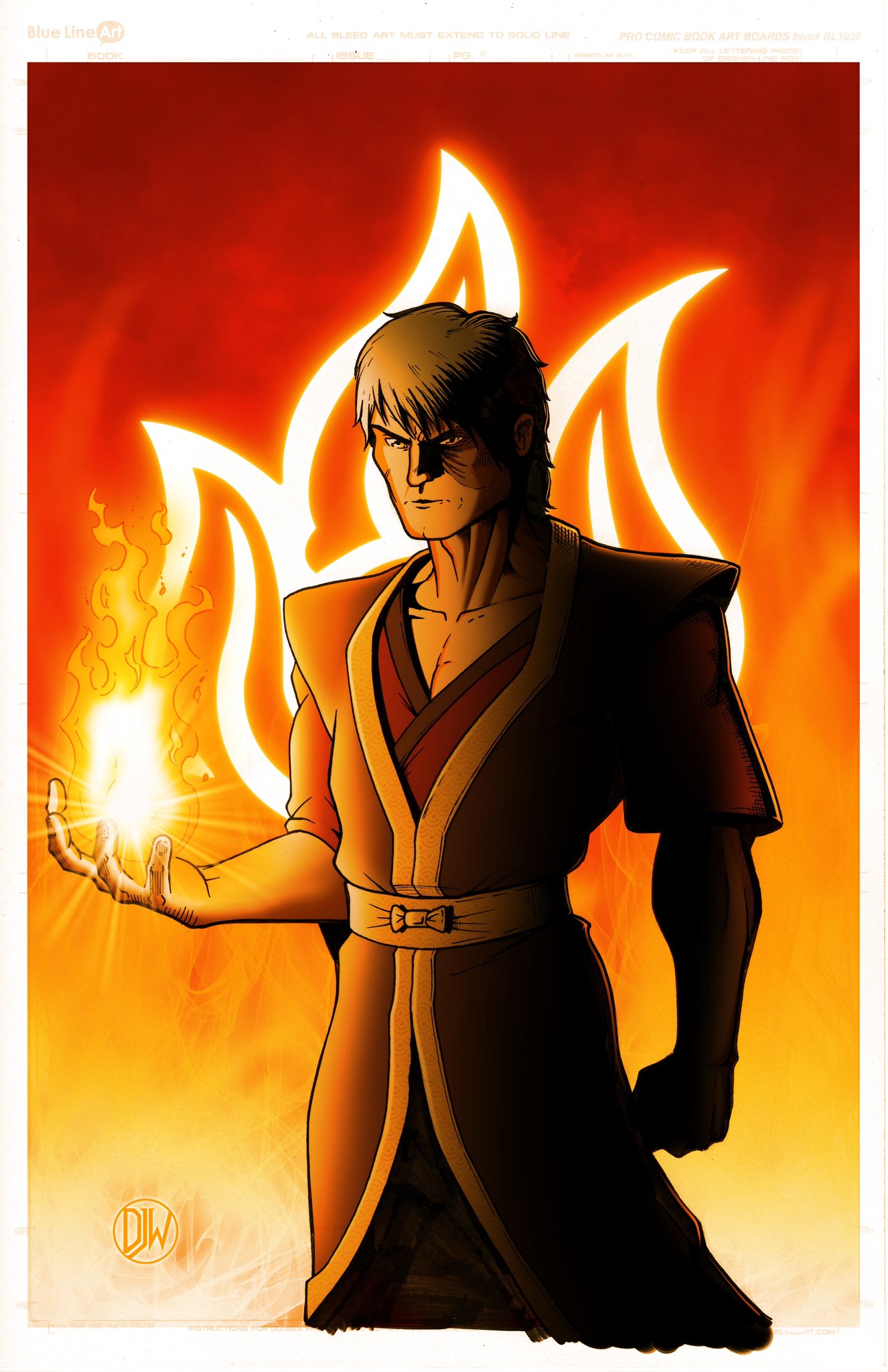 Zukos Son And I Drew Uncle Too By Maki Moun On DeviantArt