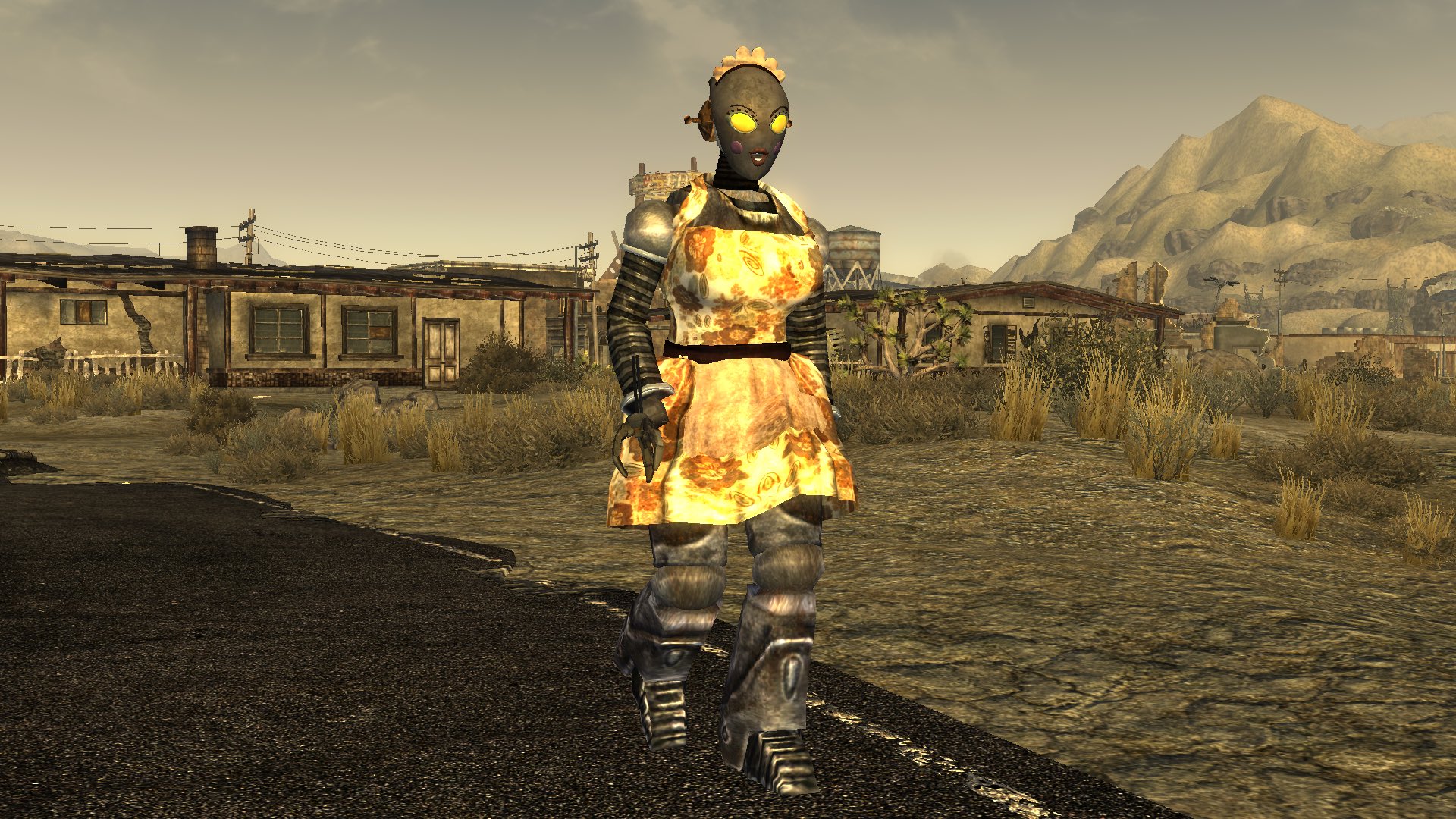 Fallout Thread And Fallout: New Vegas Review | Games | The Guardian