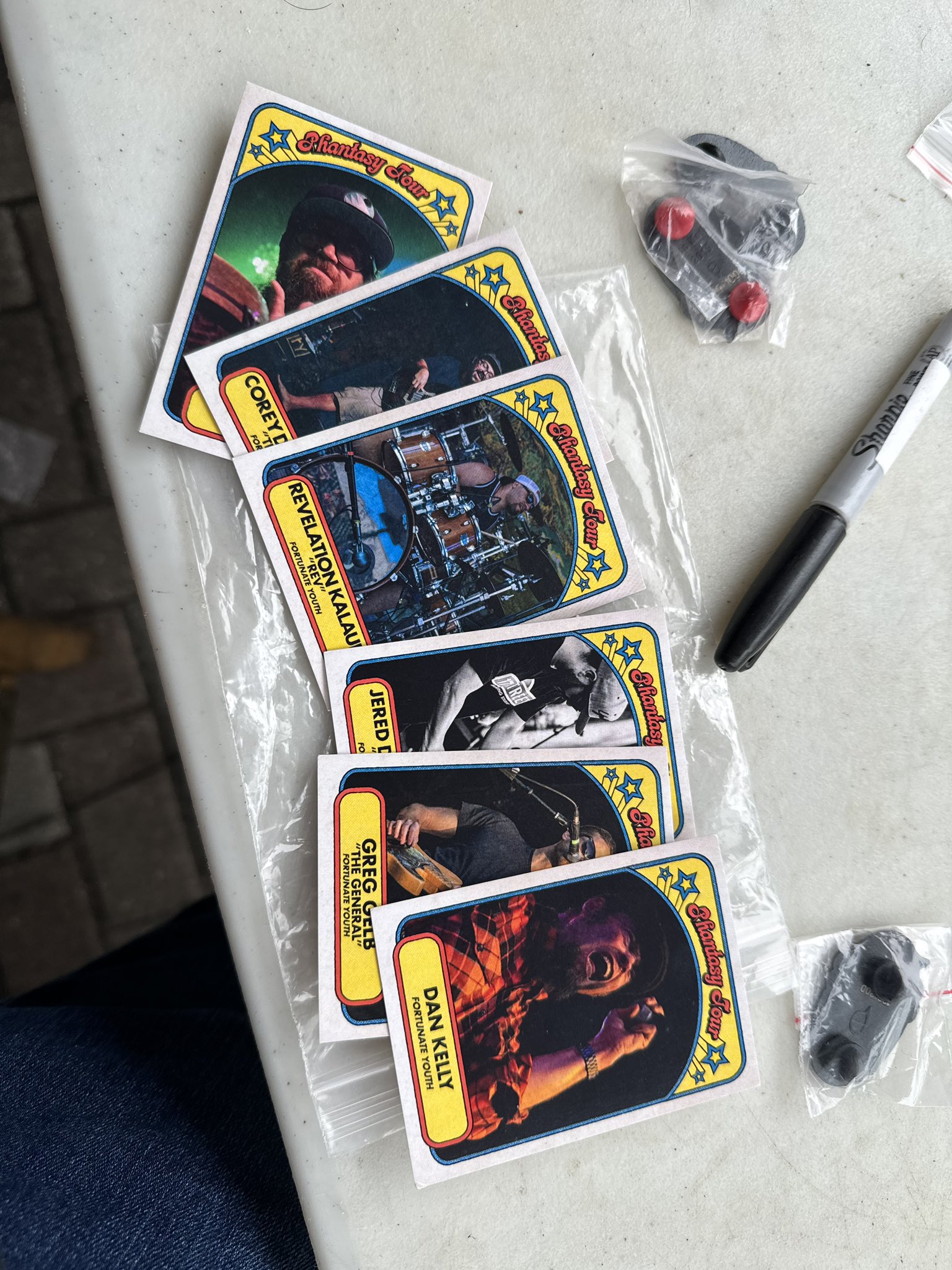 Phantasy Tour Neo Gaia Neo Gaia Legend Japan Tour Mixtape LP