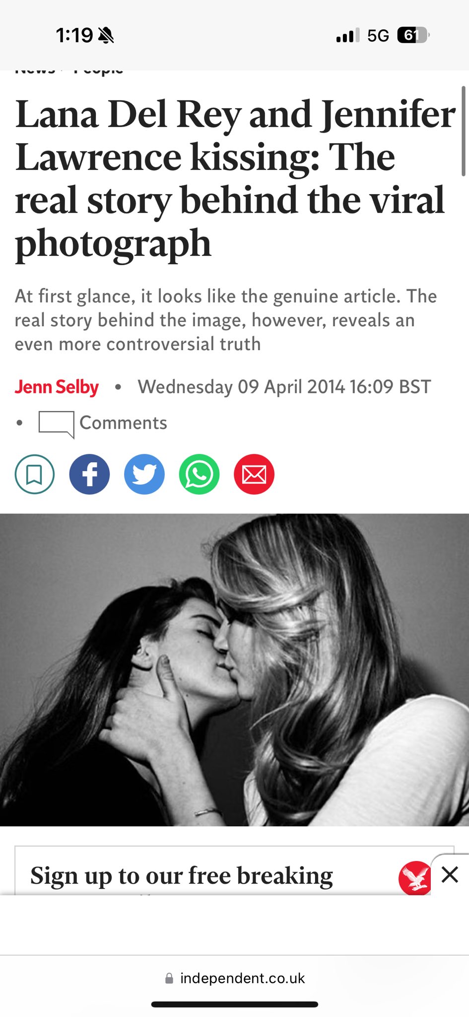 Lana Del Rey E Jennifer Lawrence Silver Linings Playbook': Jennifer