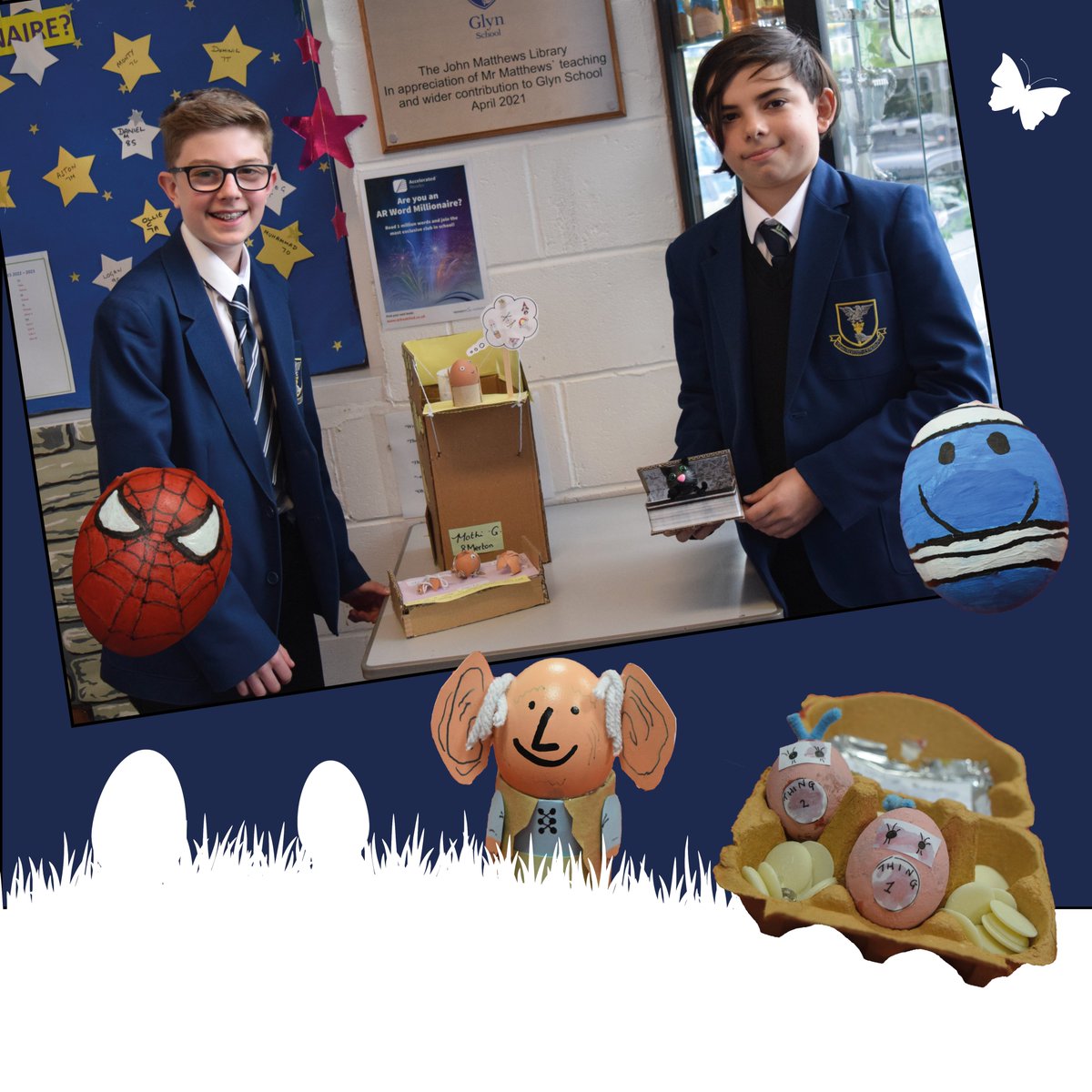 Welcome to Glyn School