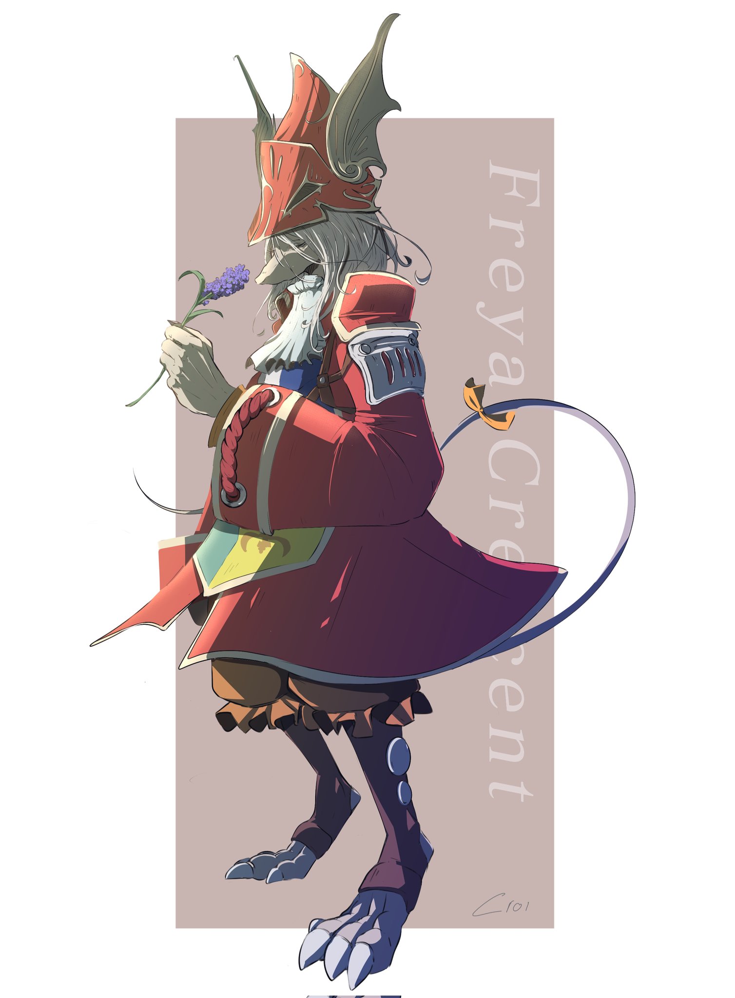 Final Fantasy Ix Freya Final Fantasy IX Update 77