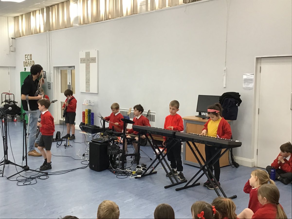 Home - Esher Church School