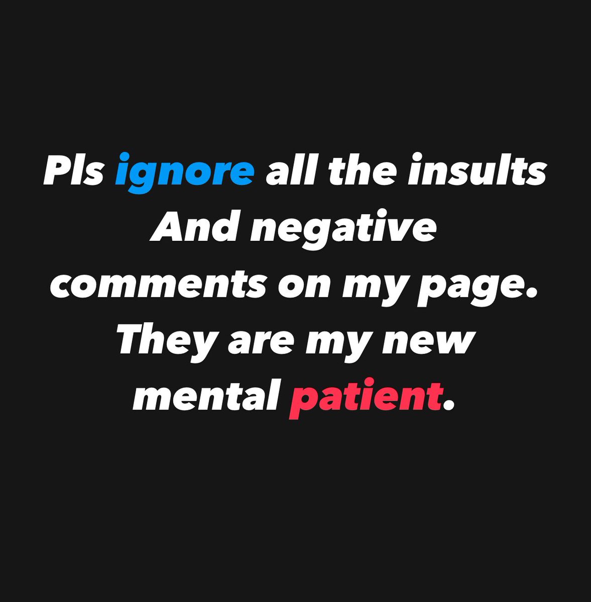 Ignore Negative Comments Quotes