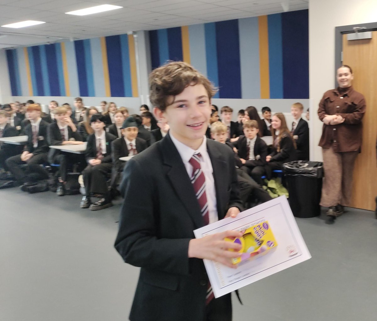 Sixth Form | Secondary School and Sixth Form | Benton Park