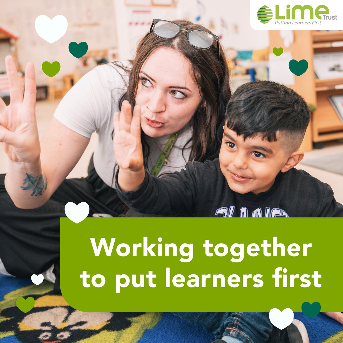 Latest News - Lime Academy Trust