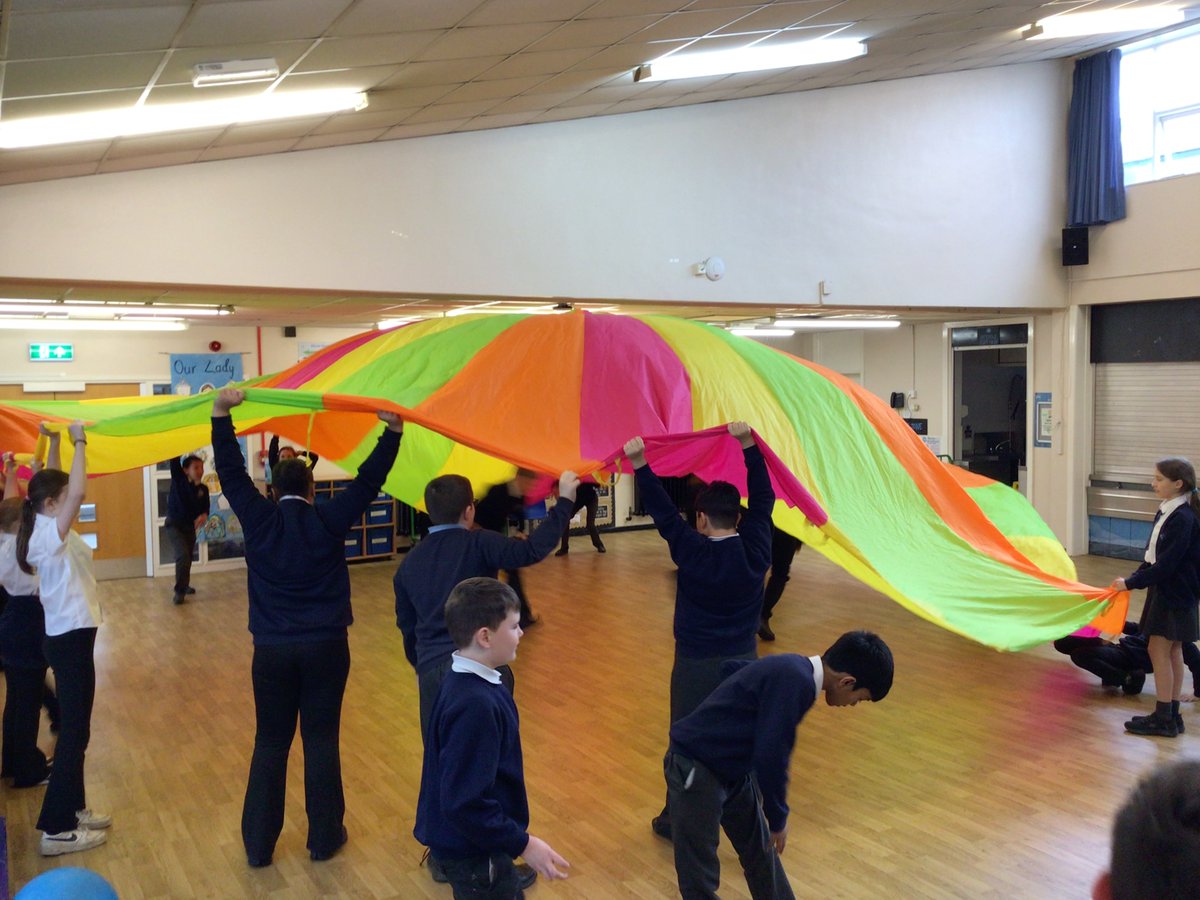 Latest Tweets - Our Lady & St Paul's R.C. Primary School