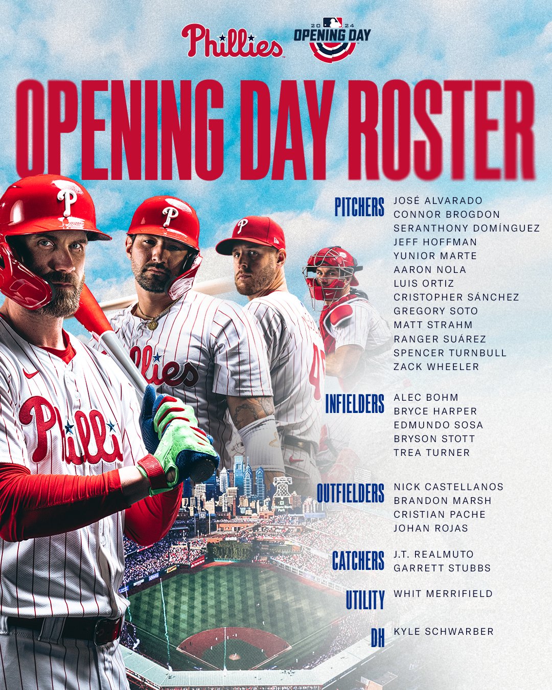 Phillies Notes Phillies Make A Series Of Roster Moves The Good Phight,