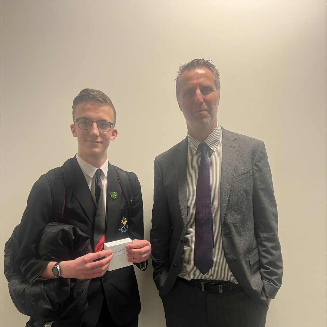 Contact - Mark Hall Academy