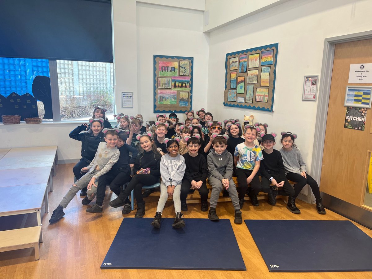 Welcome to Magna Carta Primary Academy