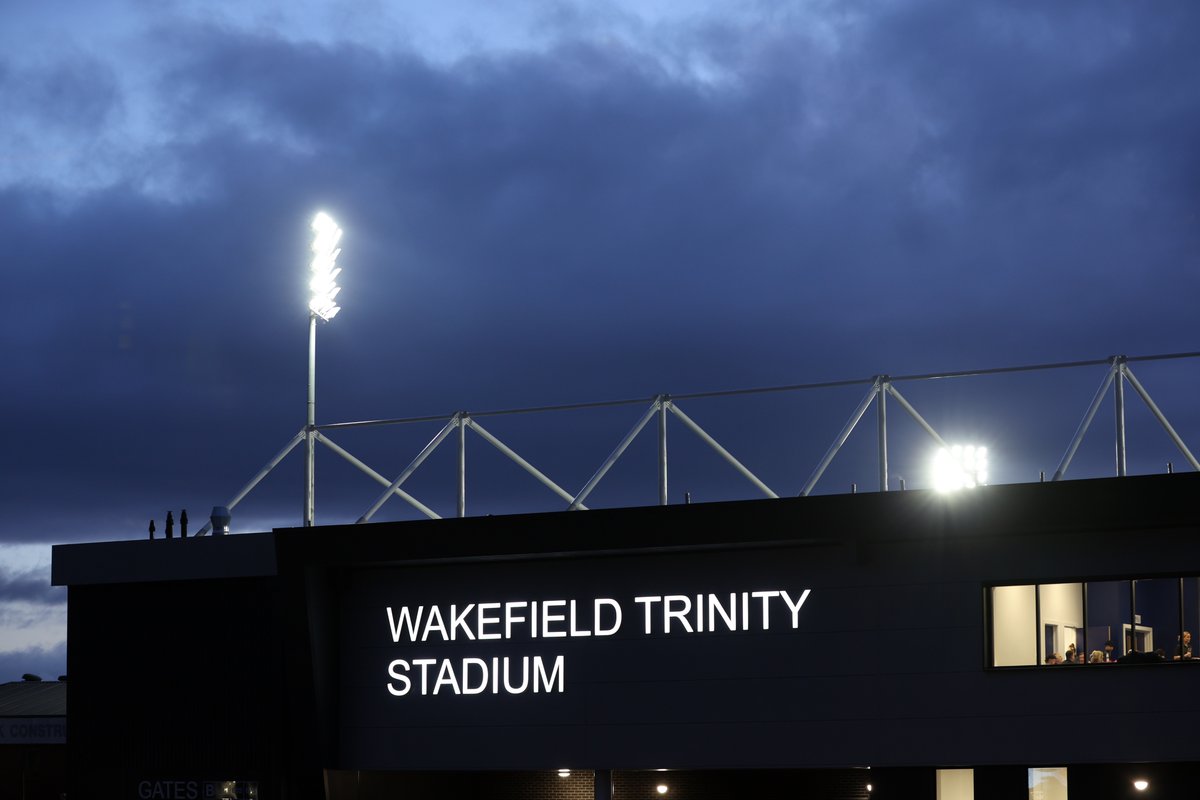 Wakefield Trinity – Super League News, Teams, Fixtures, Results | Rugby ...