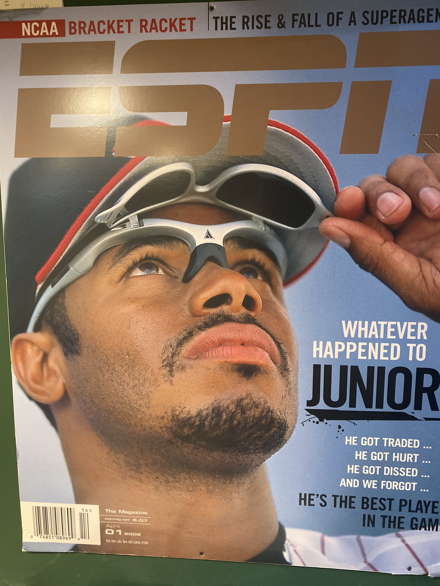 Espn Magazin Cover 2024 ESPN Cover Story Archives ESPN Press Room