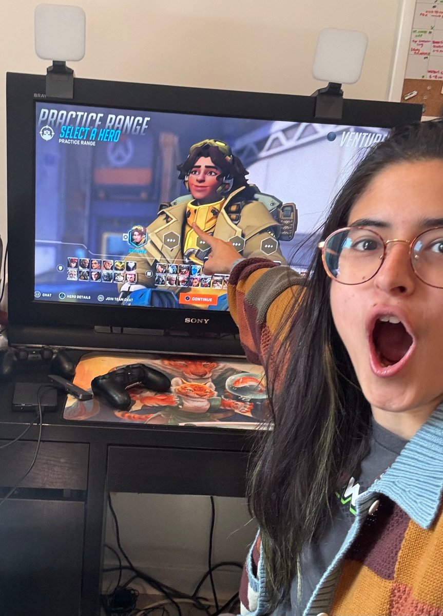 Venture VA speculation - General Discussion - Overwatch Forums