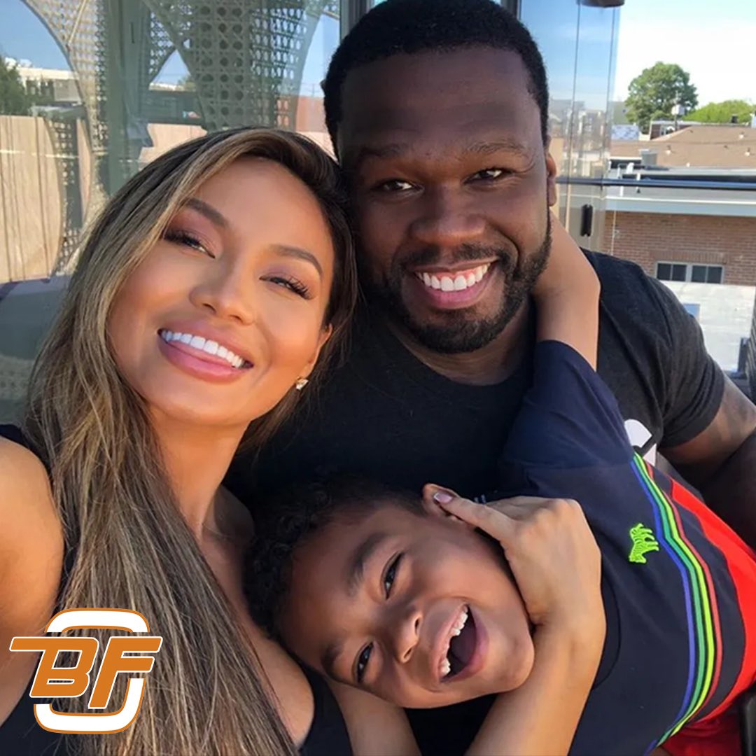 Daphne Joy 50 Cent Child