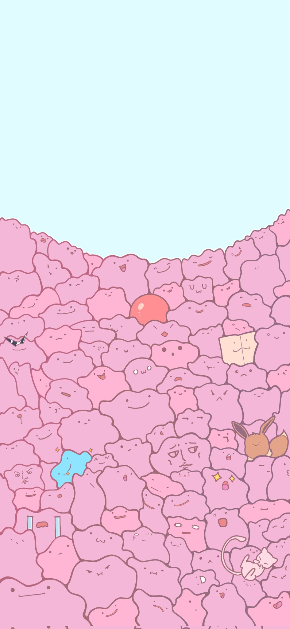 Ditto Wallpaper Ditto (2022) News IMDb