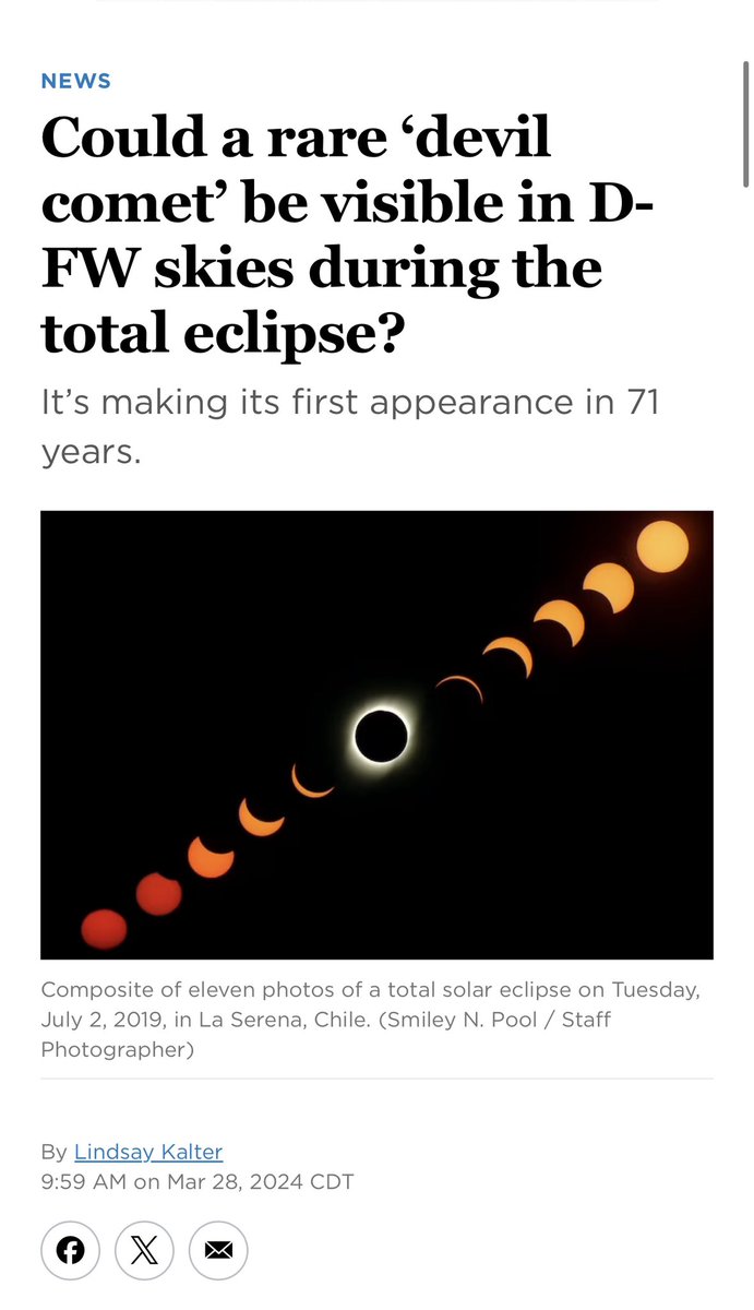 NASA is launching 3 rockets at the eclipse. Naturally, they’re named ...