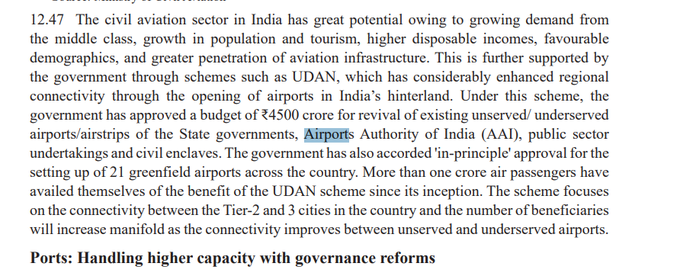 India's Spending on infra FY20-4 lakhs crores FY25(interim)-11 lakh ...