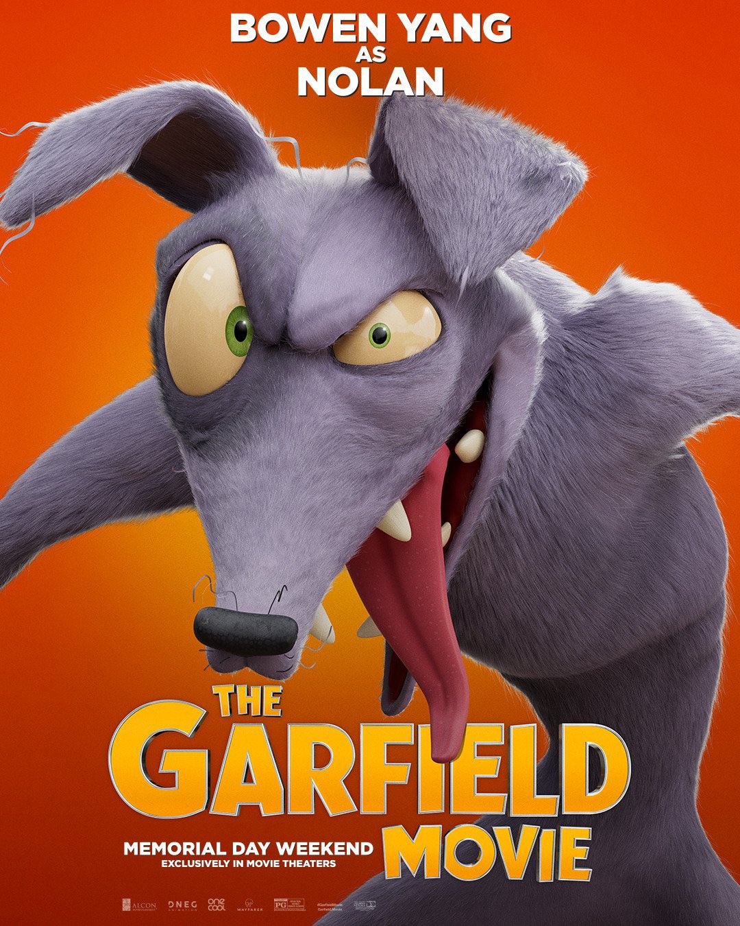 Garfield S Dog
