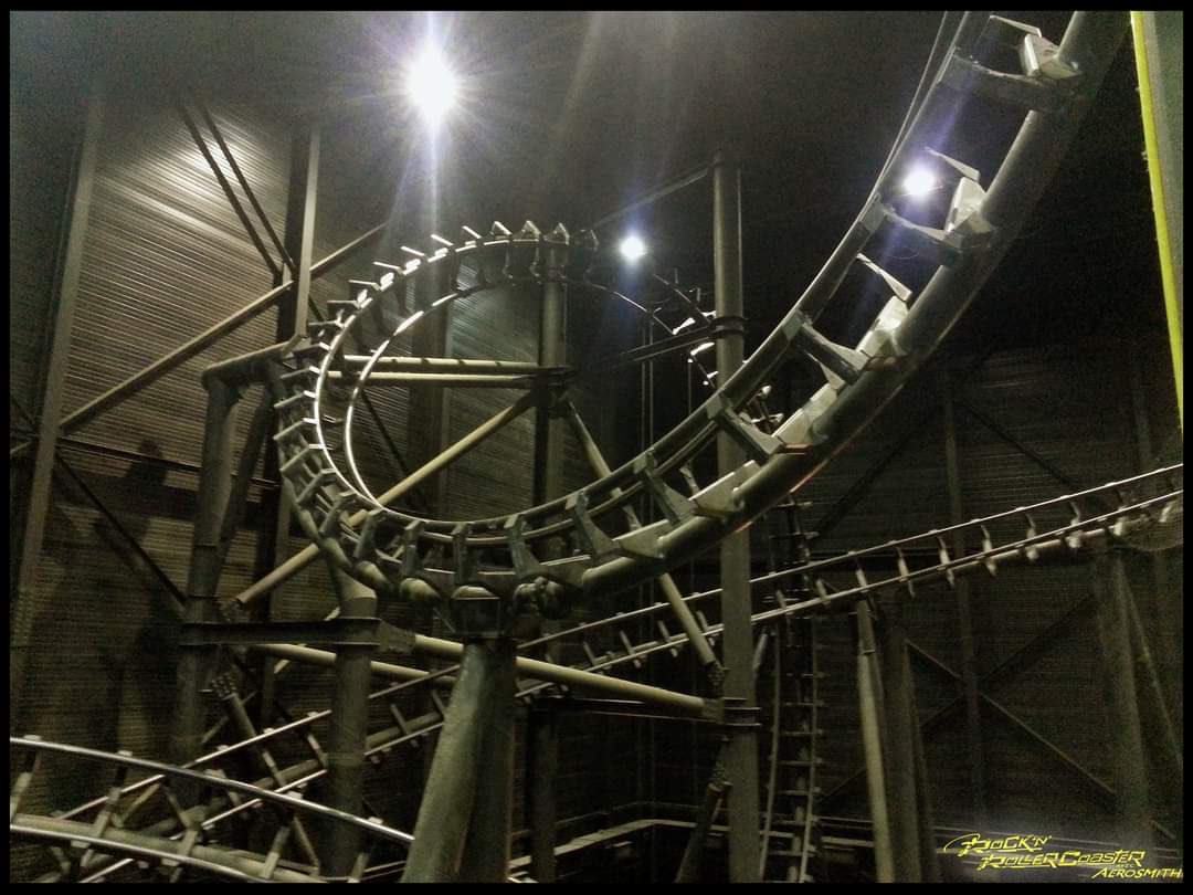 Rock N Roller Coaster Inside Making The Most Of FastPass+ At Disney's