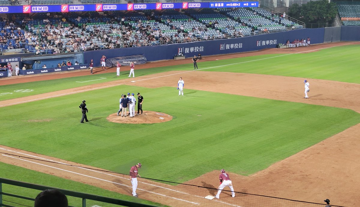 4/12 CPBL - ciandywinwin的創作 - 巴哈姆特