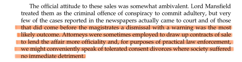 Did you know? There was a practice in England where a man could parade ...