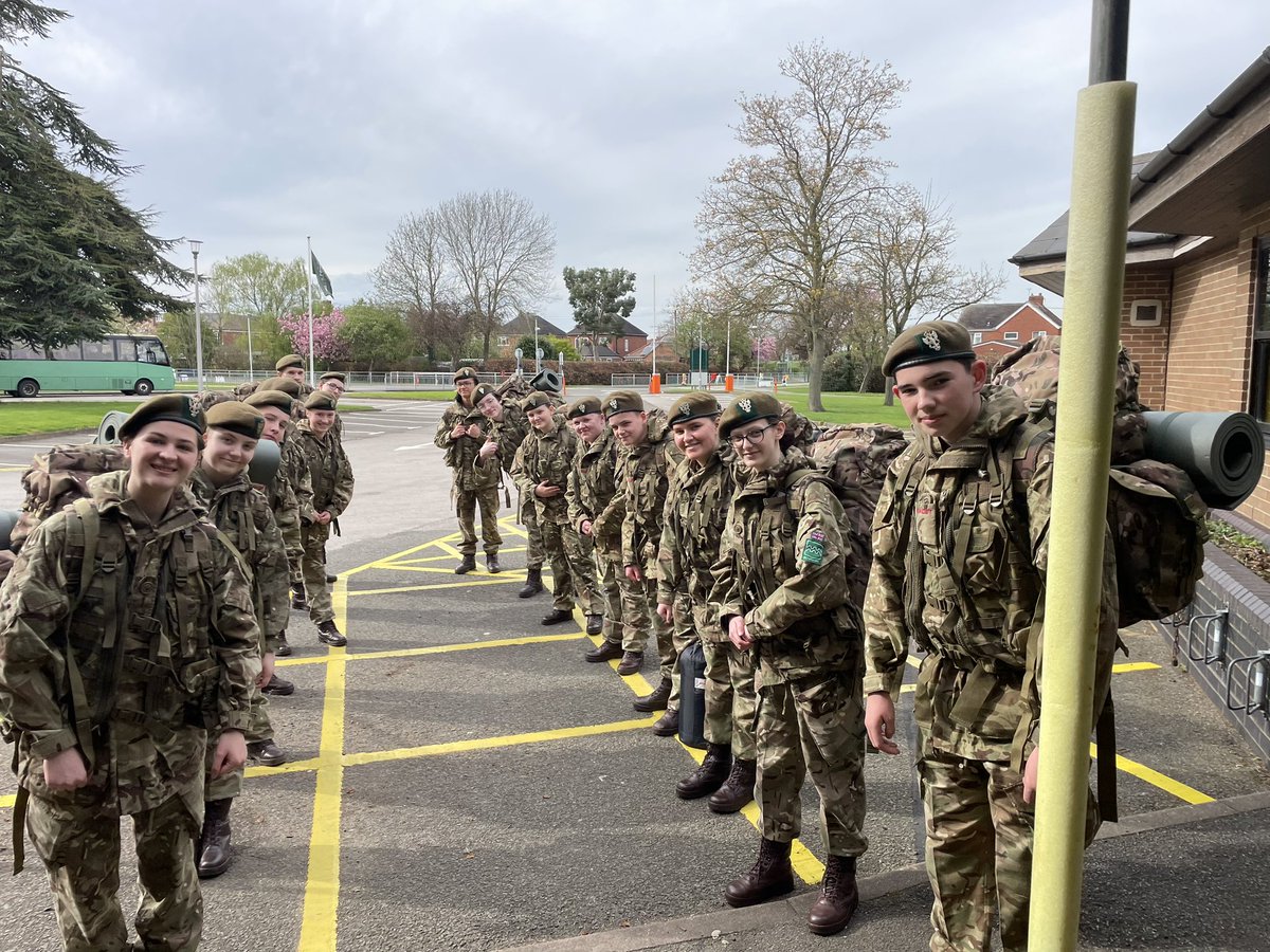 Welcome to The de Ferrers Academy