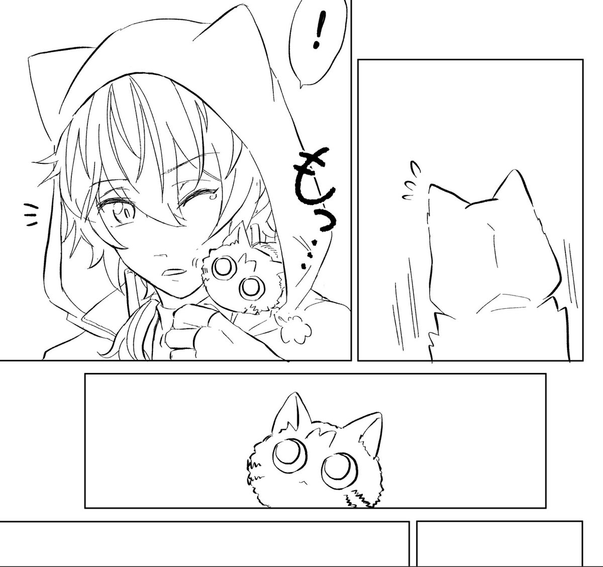 鼬家 3/31静コミ新刊あり@s_dlskの漫画作品一覧