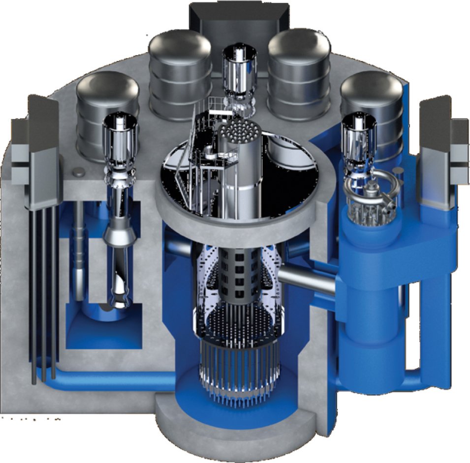 A heart so hot it pumps molten lead... Let's dive into lead cooled fast reactors! Not literally ...