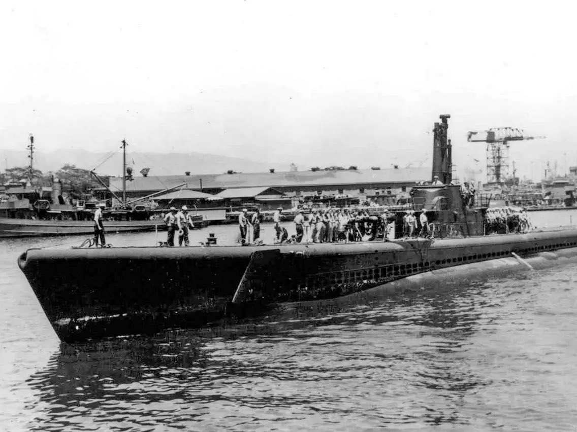 The Navy today is facing the same problems that the Navy faced in the ...