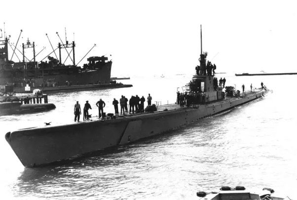 The Navy today is facing the same problems that the Navy faced in the ...