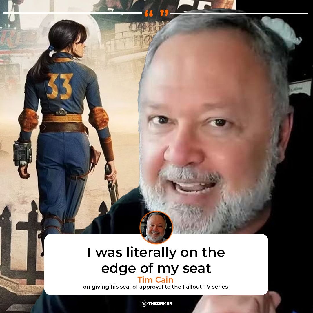 Tim Cain's Instagram, Twitter & Facebook on IDCrawl