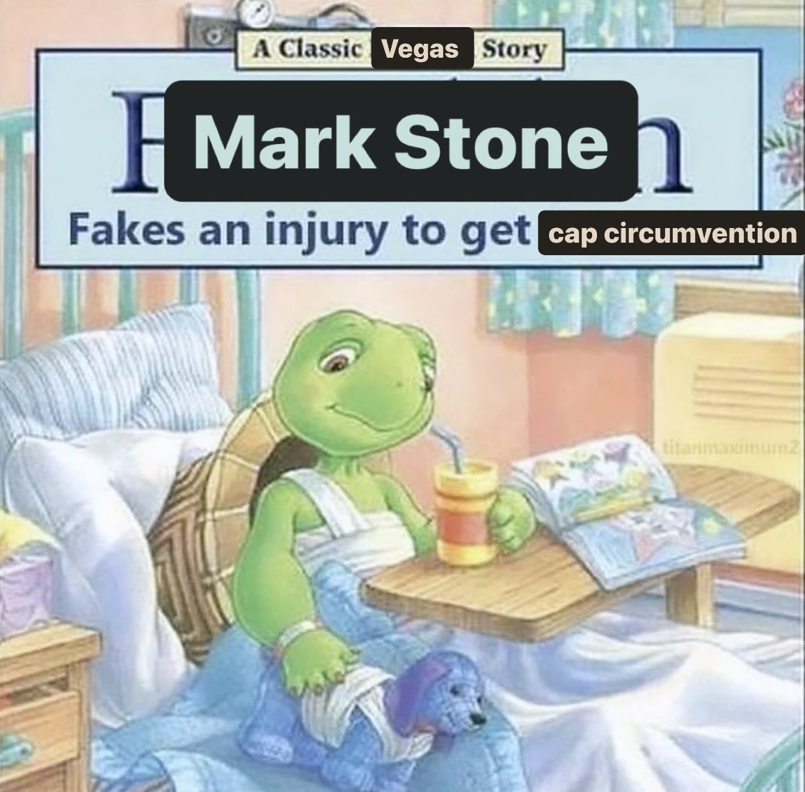 Mark Stone Memes