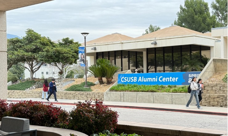Csusb Alumni