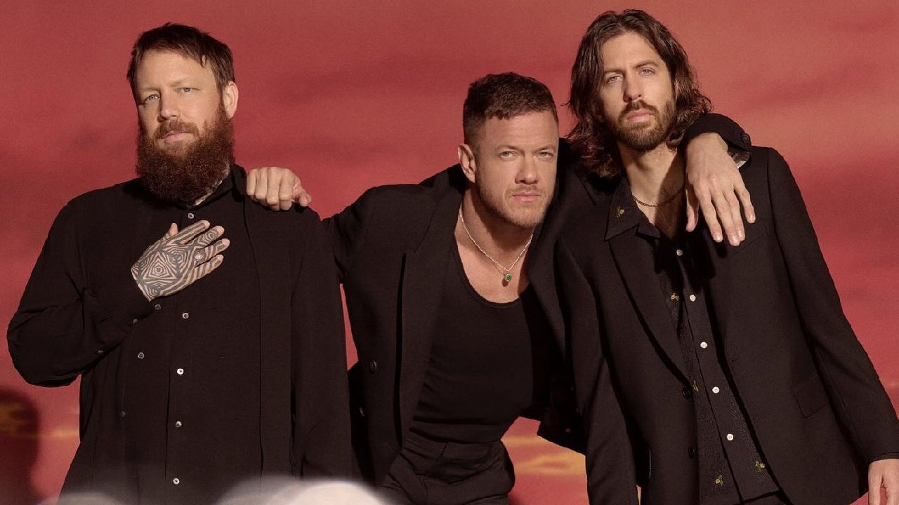 Imagine Dragons Members Imagine Dragons: HD Wallpaper Of The Iconic