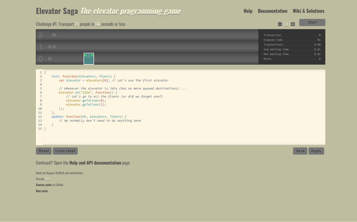 Coding games are the best way to learn coding. From CSS, Python ...