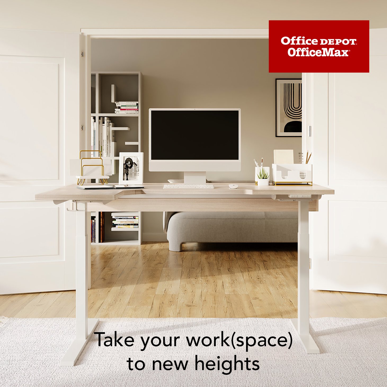 Officemax Computer Desk Furniture