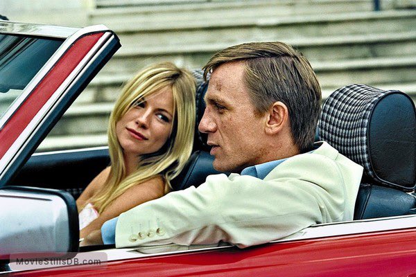 Sienna Miller Layer Cake