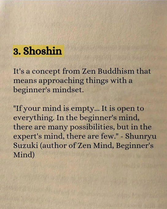 8 Japanese Techniques To Stop Overthinking: - Thread from Self-Care ...