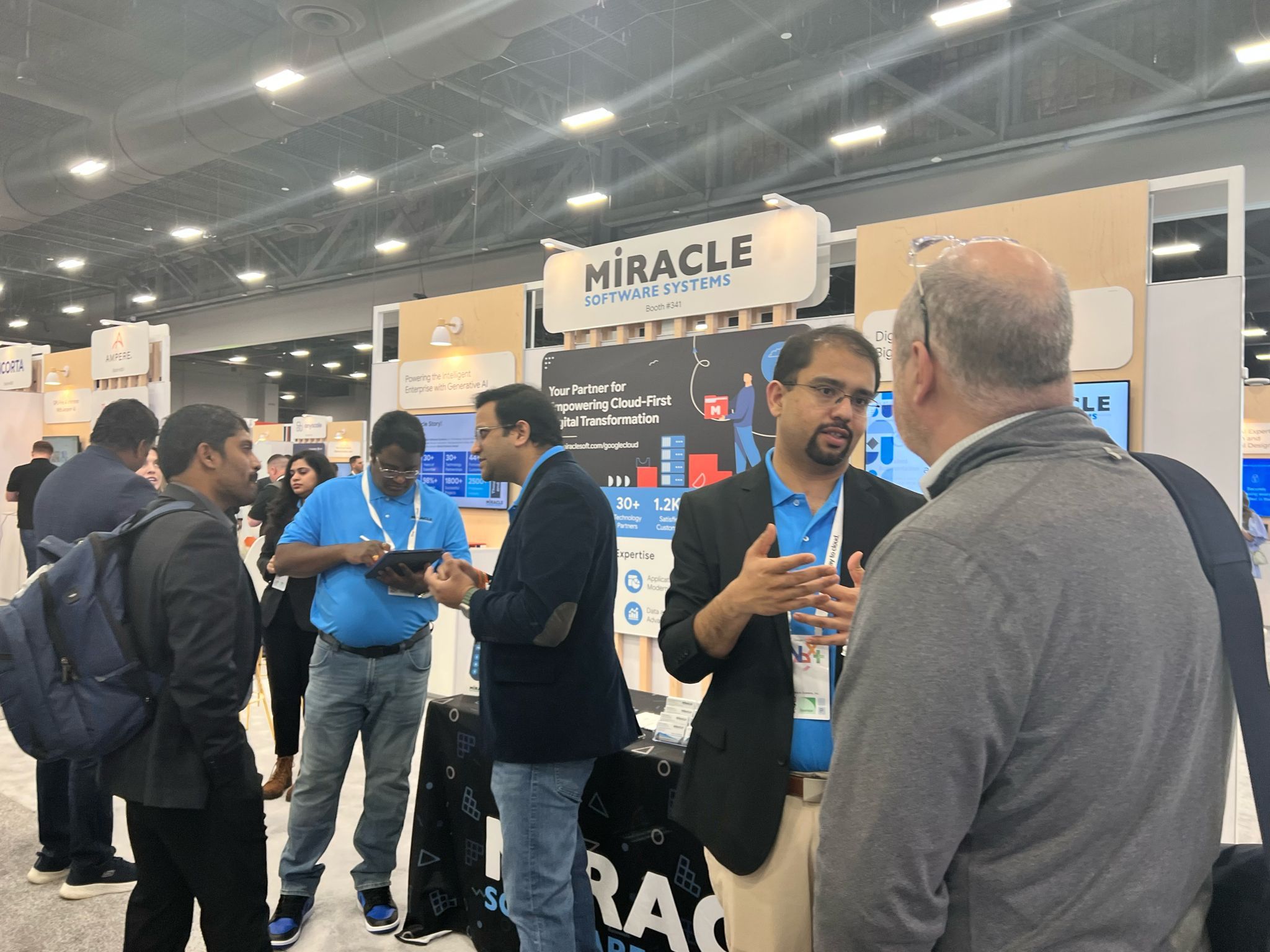 Miracle Software Systems Logo