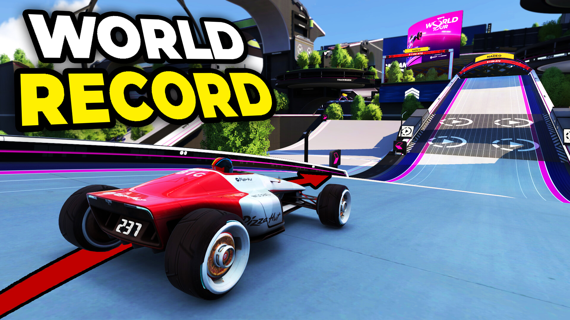 Trackmania News Trackmania