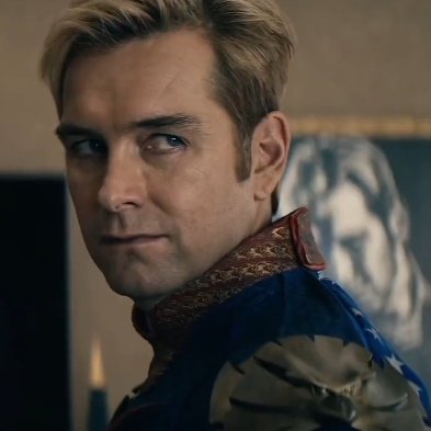 homelander reactions & clips @homelanderbot profile | Muskviewer