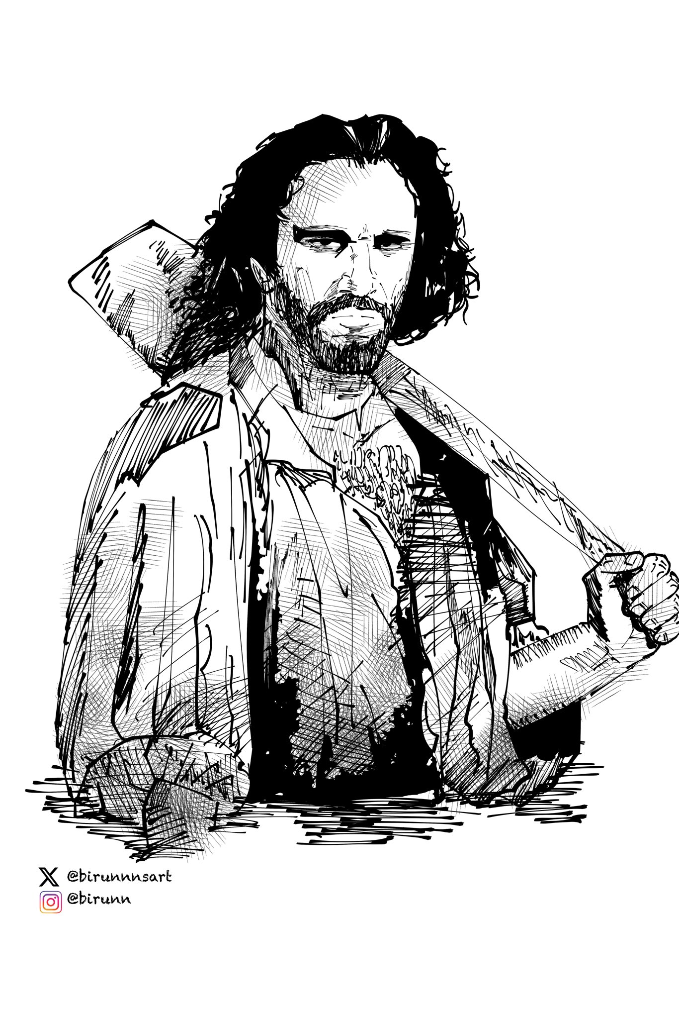 John Proctor Drawing I'm So Sorry Richard — Richard Armitage As John